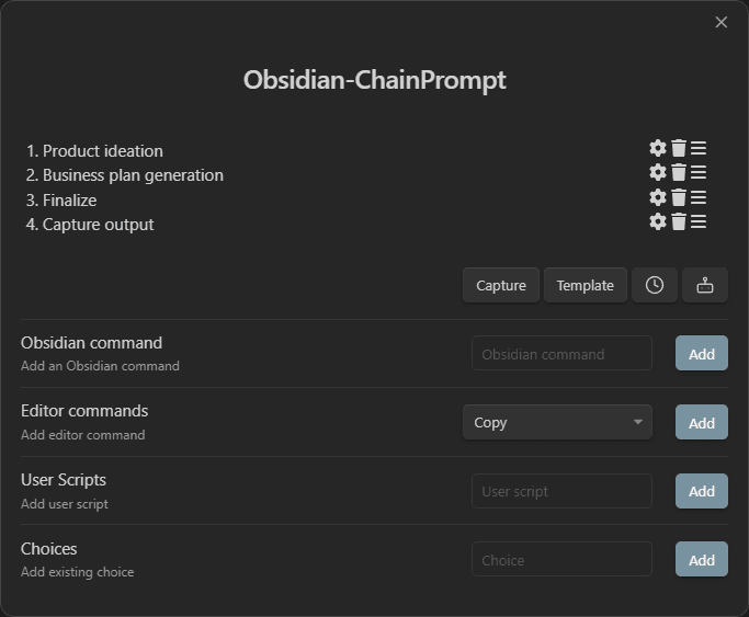 AI Assistant for Obsidian | Christian B. B. Houmann
