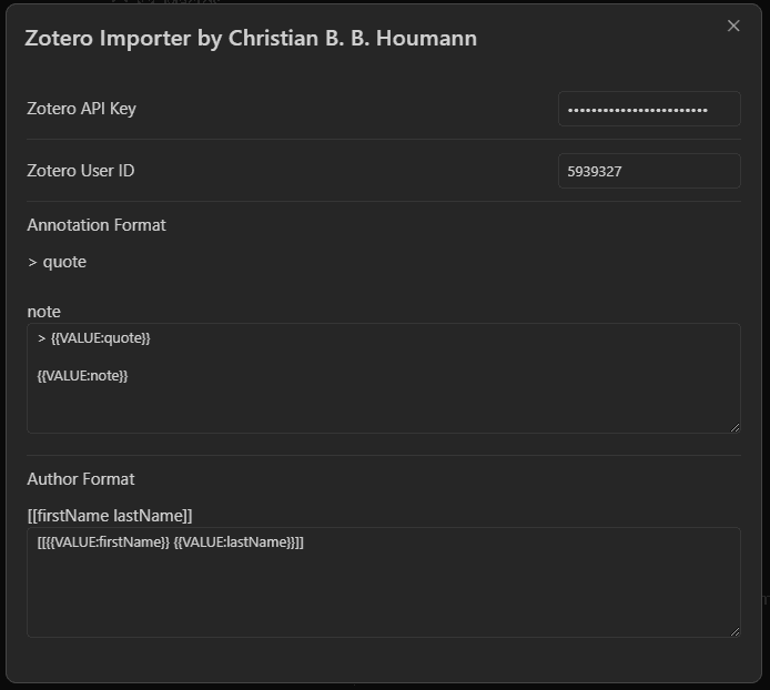 How I Read Research Papers with Obsidian and Zotero | Christian B. B ...