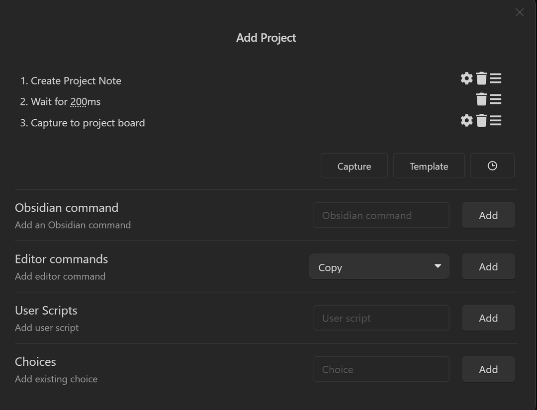 How I Manage Projects and Goals in Obsidian | Christian B. B. Houmann